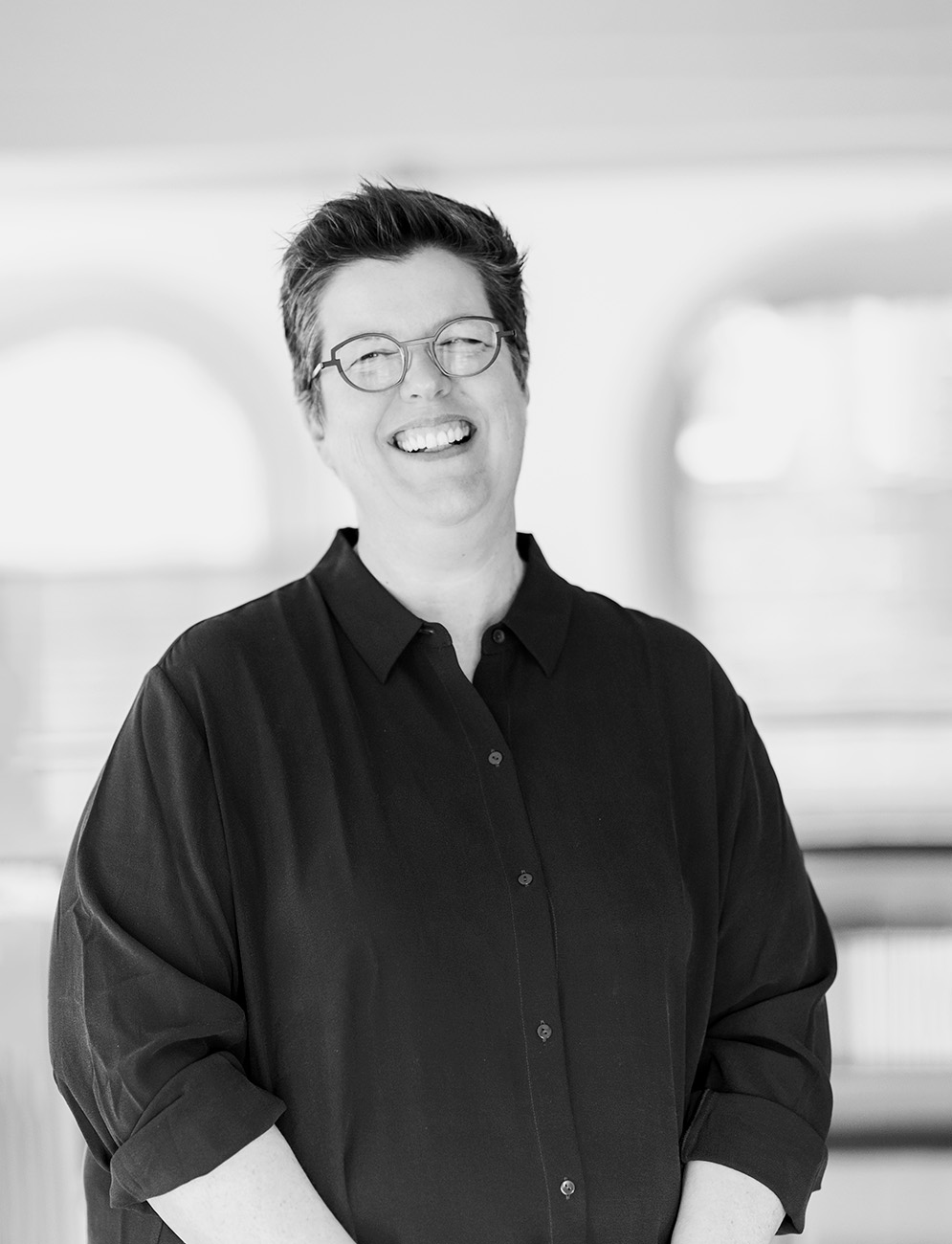 Michelle Amt - VMDO Architects