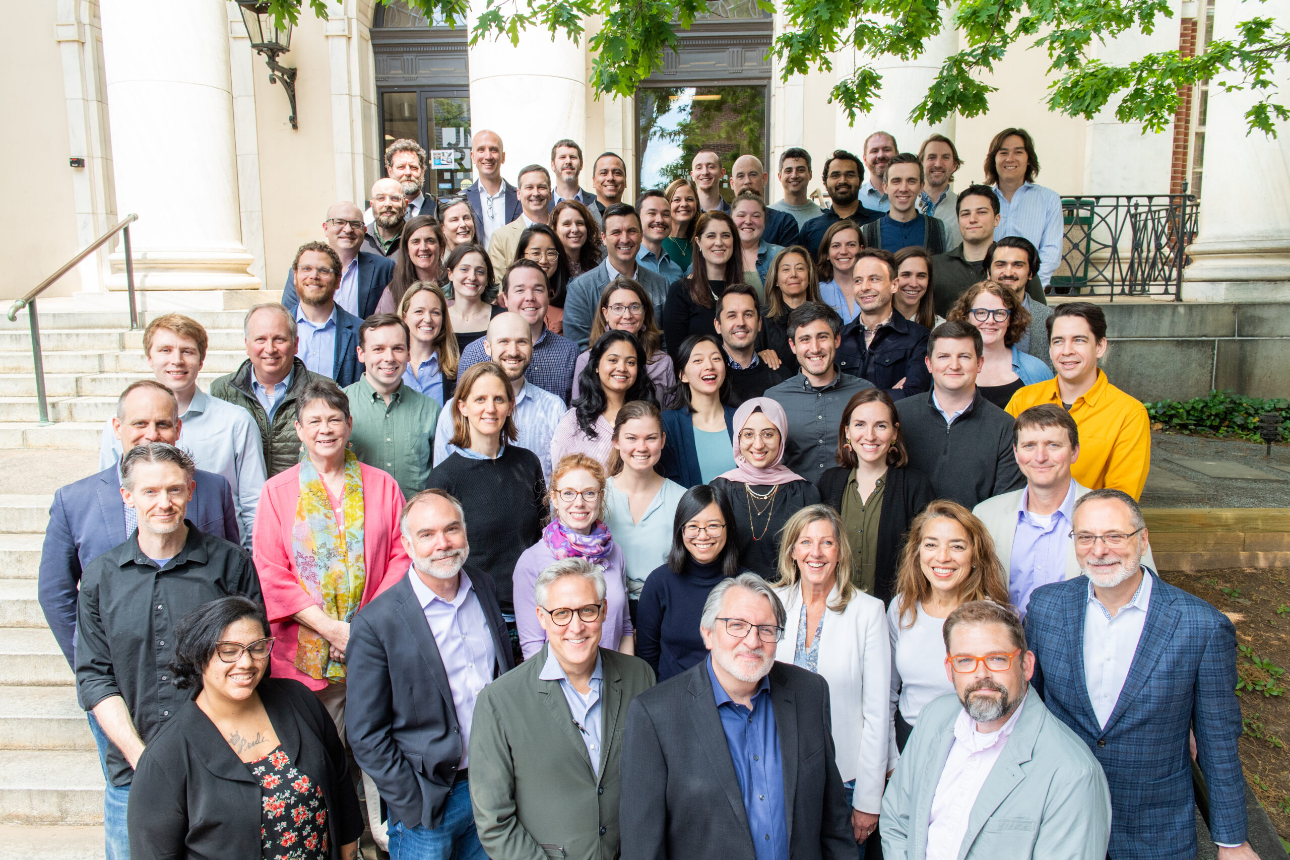 VMDO Principals Reflect on Firm Innovation - VMDO Architects