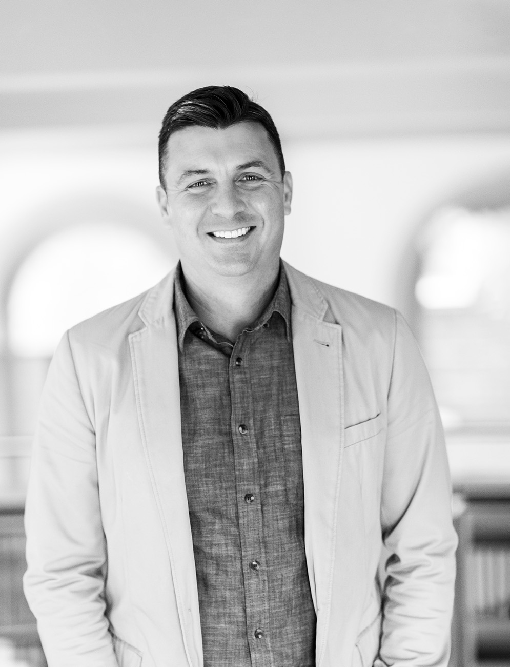 Ben Thompson - VMDO Architects