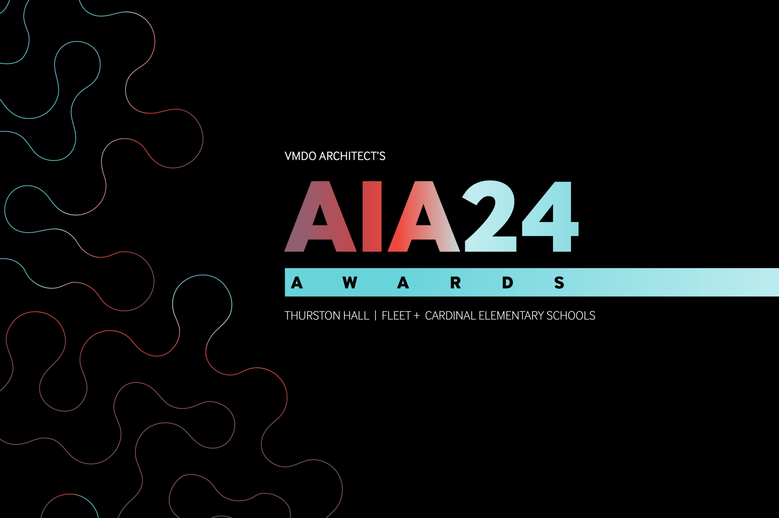 VMDO Received Five National Awards from the American Institute of ...