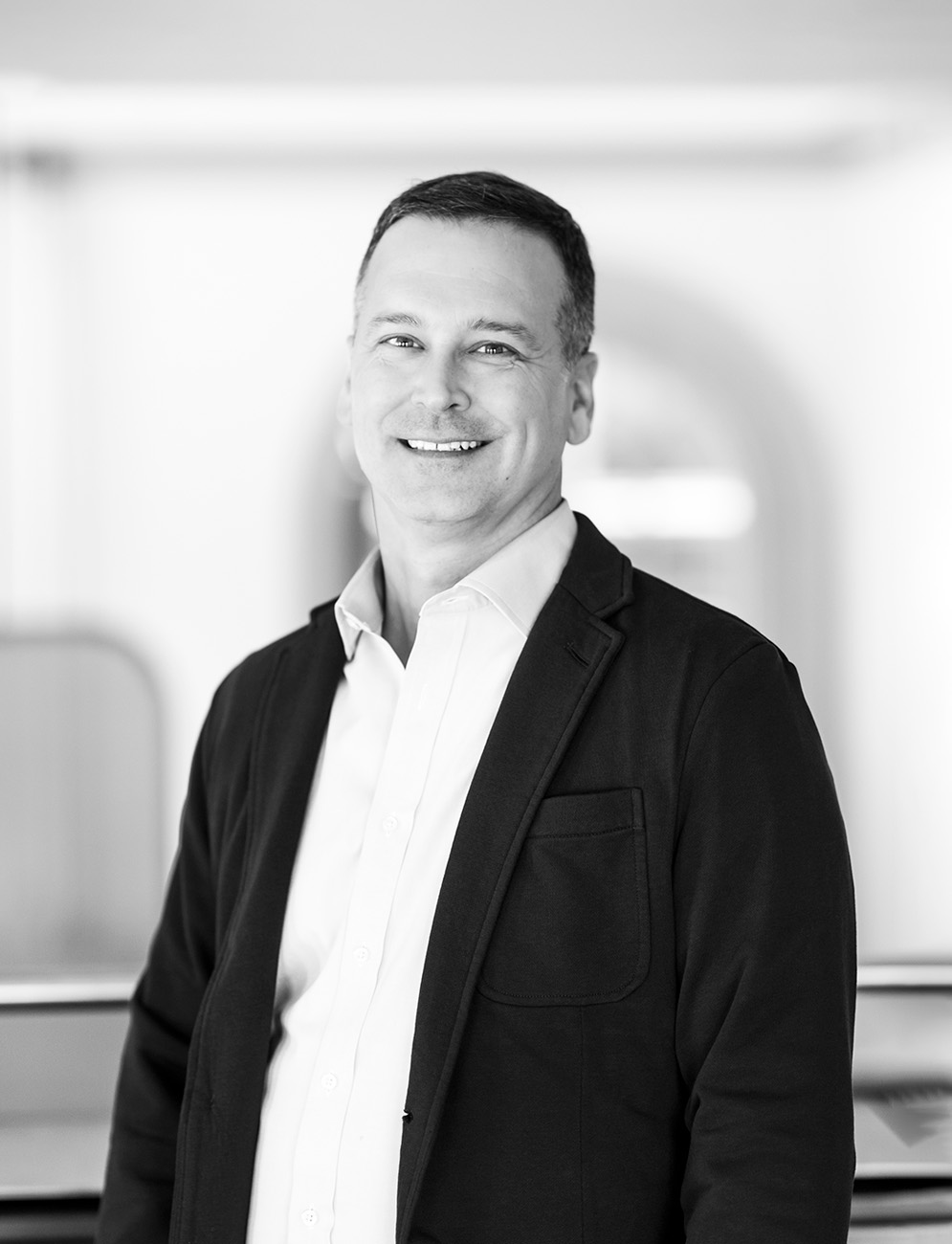 Bryce Powell - VMDO Architects