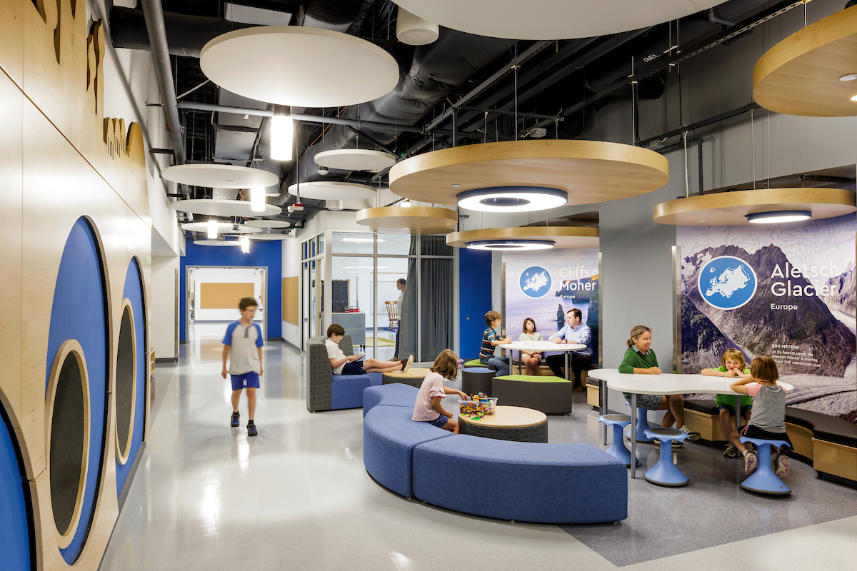 Cardinal Elementary School - VMDO Architects