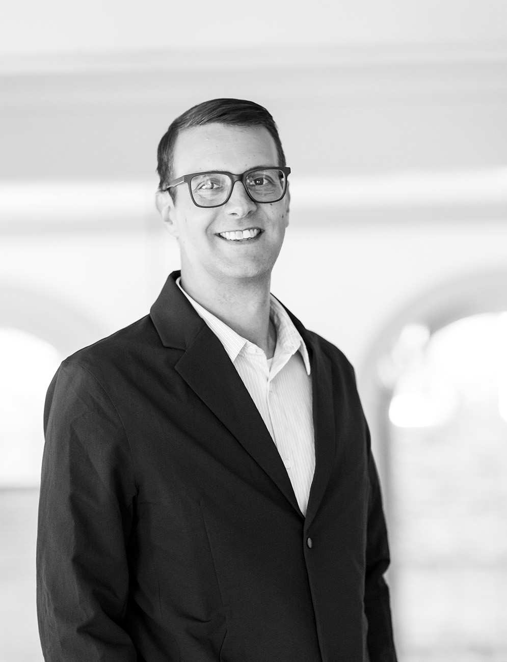 Jim Richardson - VMDO Architects