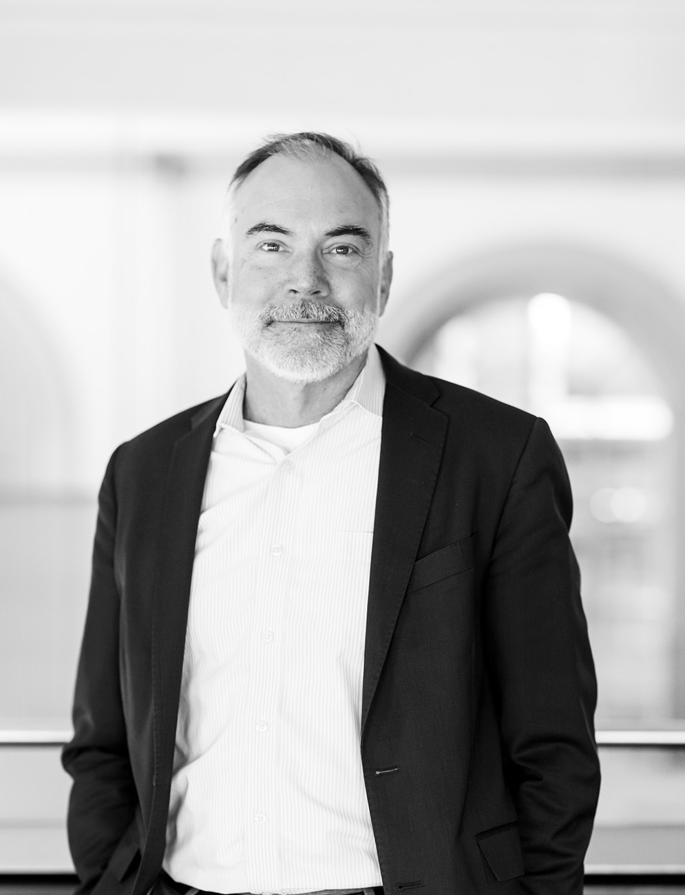 Joe Atkins - VMDO Architects