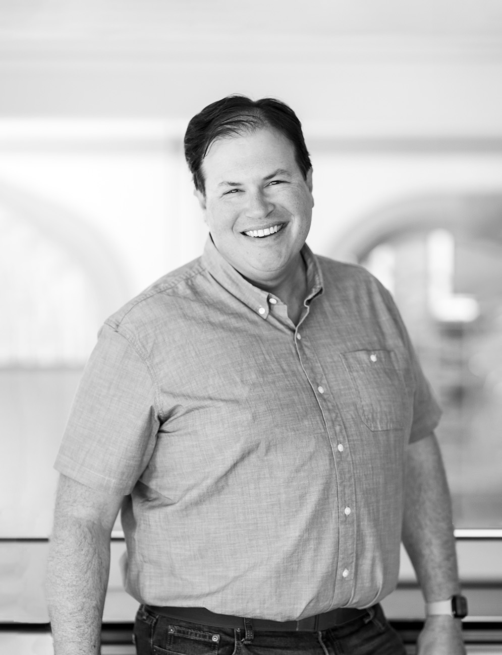 Jon Shealy - VMDO Architects
