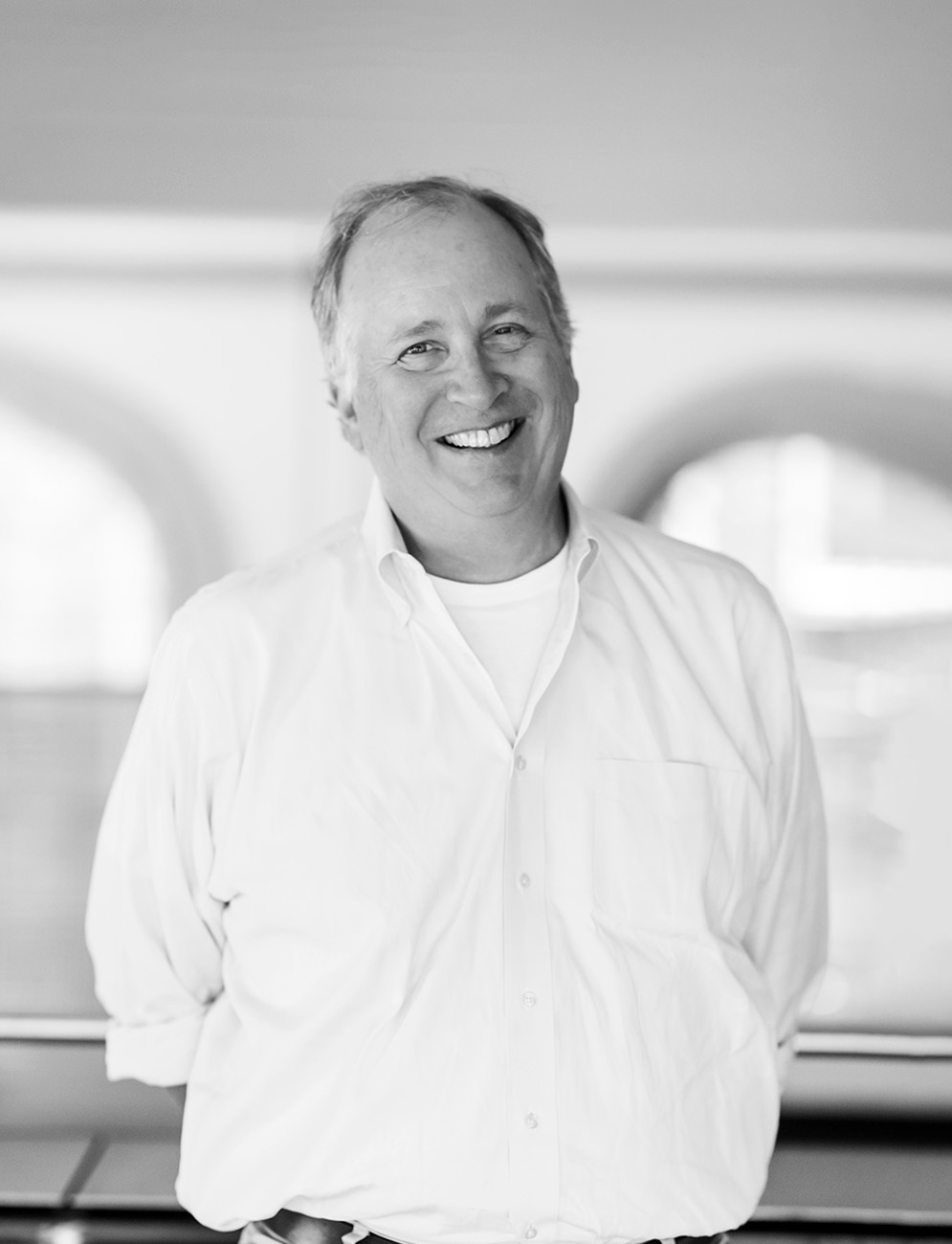 Ken Thacker - VMDO Architects