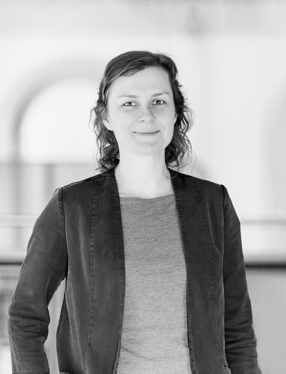 Maria Bninski - VMDO Architects