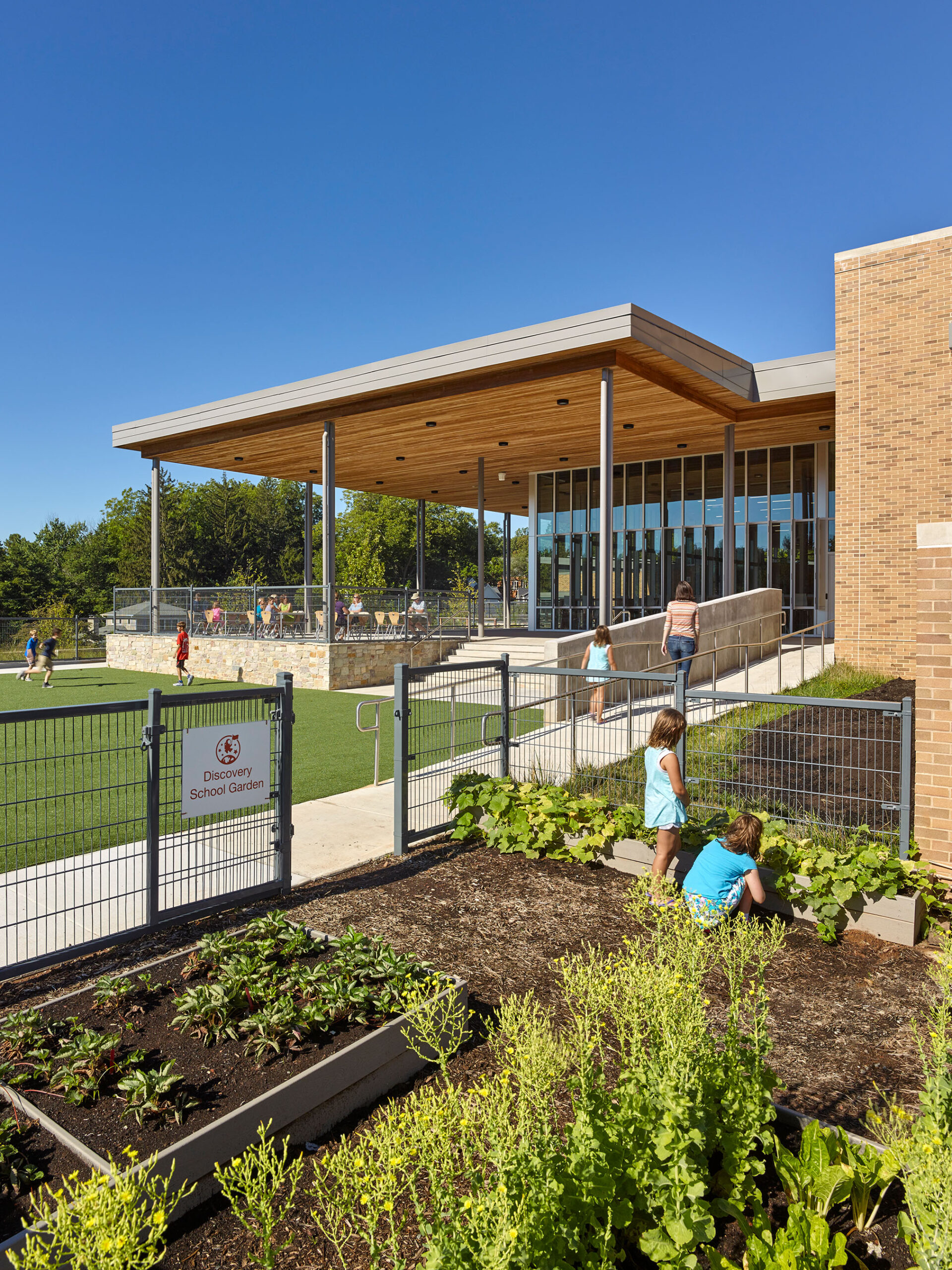 VMDO Receives Top National Sustainable Design Awards - VMDO Architects