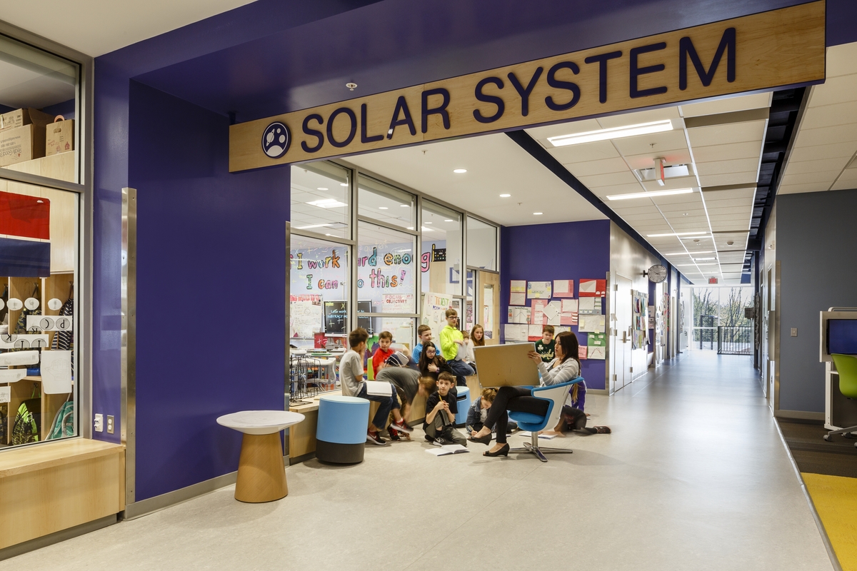 Creating a Moonshot: Designing Discovery Elementary School - VMDO ...