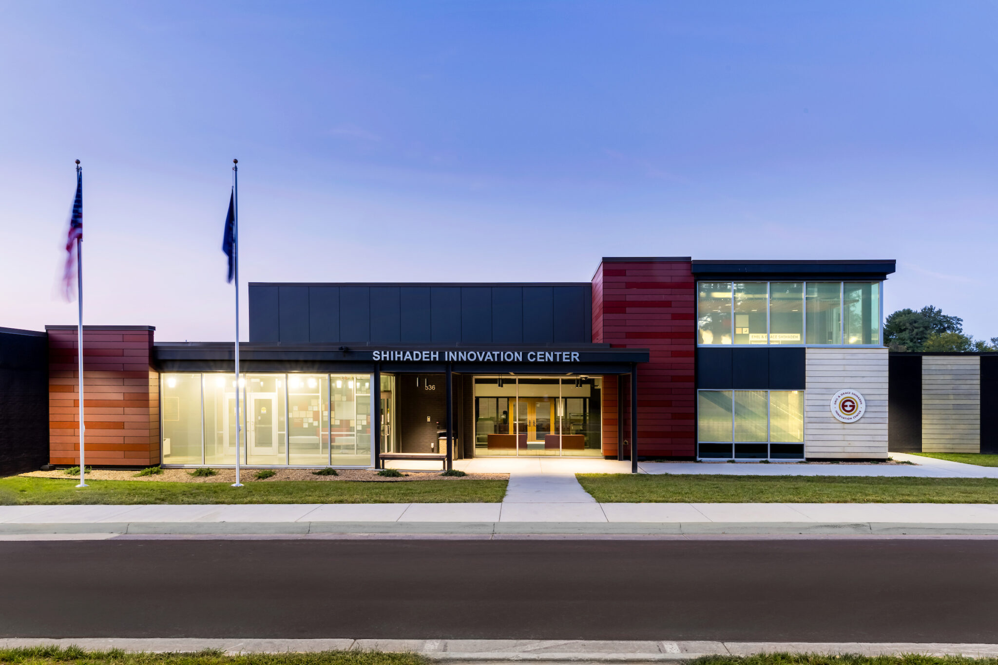 VMDO Architects - Architecture and Design for Education and Community
