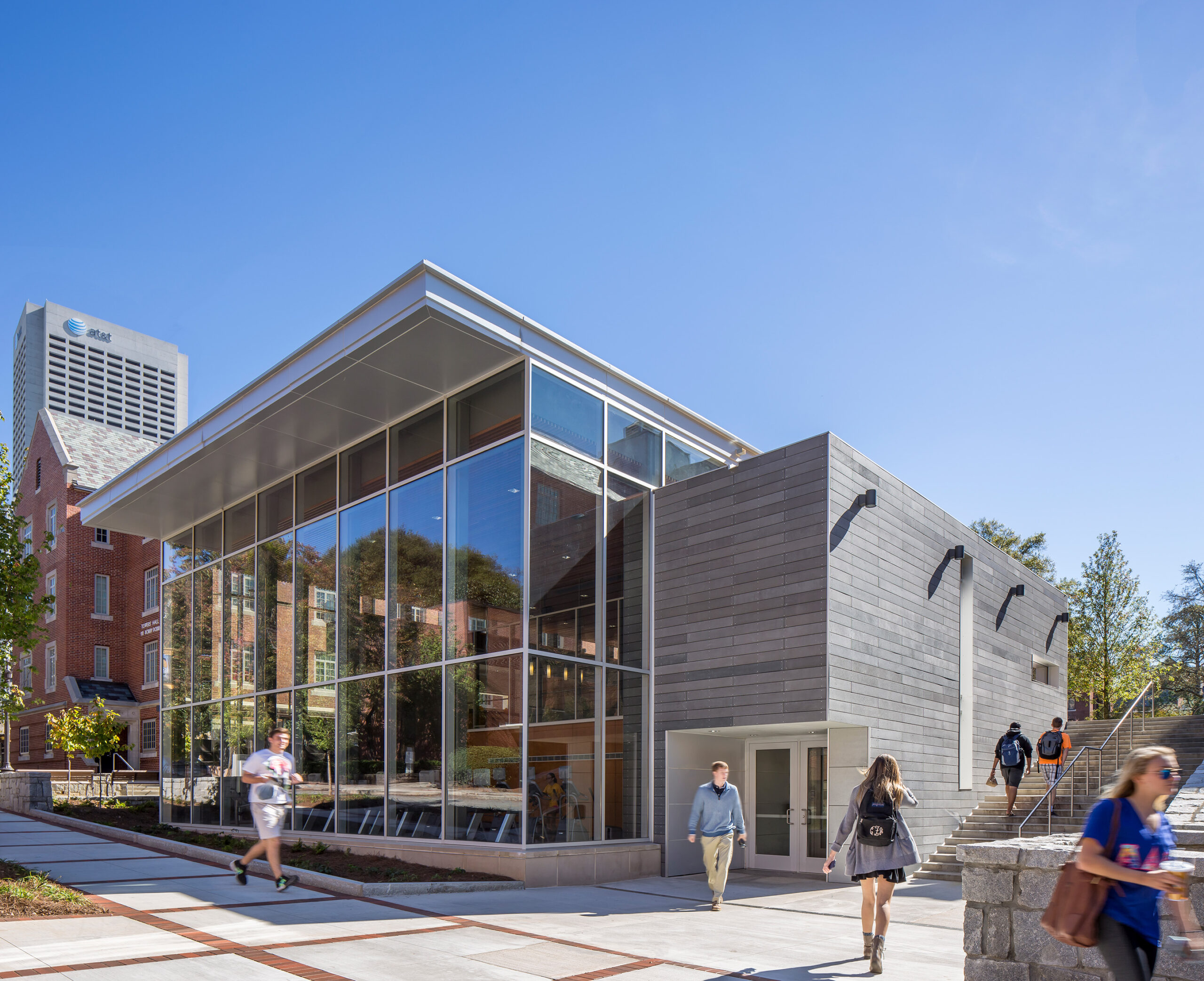 Two VMDO Projects Honored with 2018 SCUP/AIA-CAE Awards - VMDO Architects