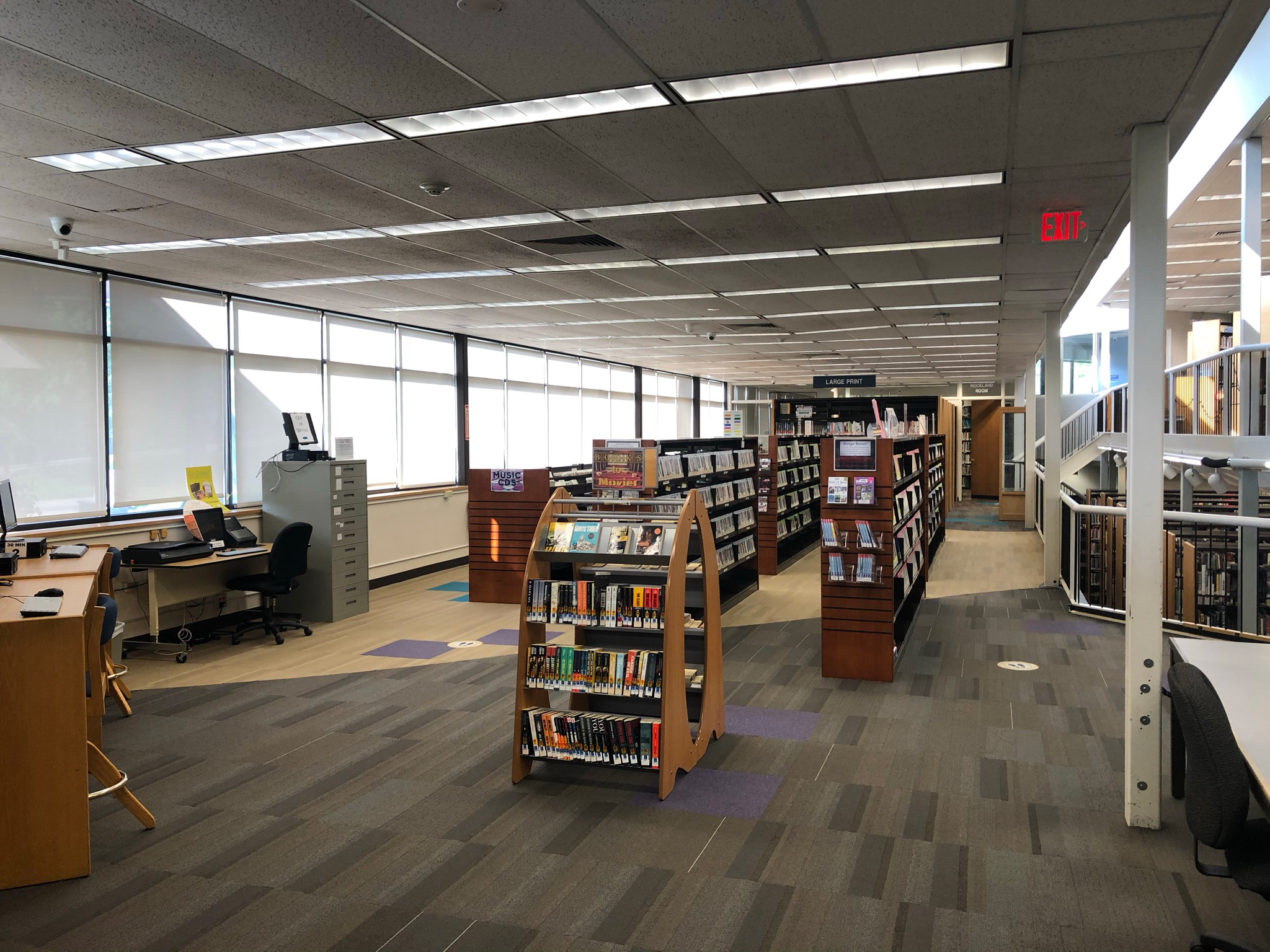 New City Library - VMDO Architects