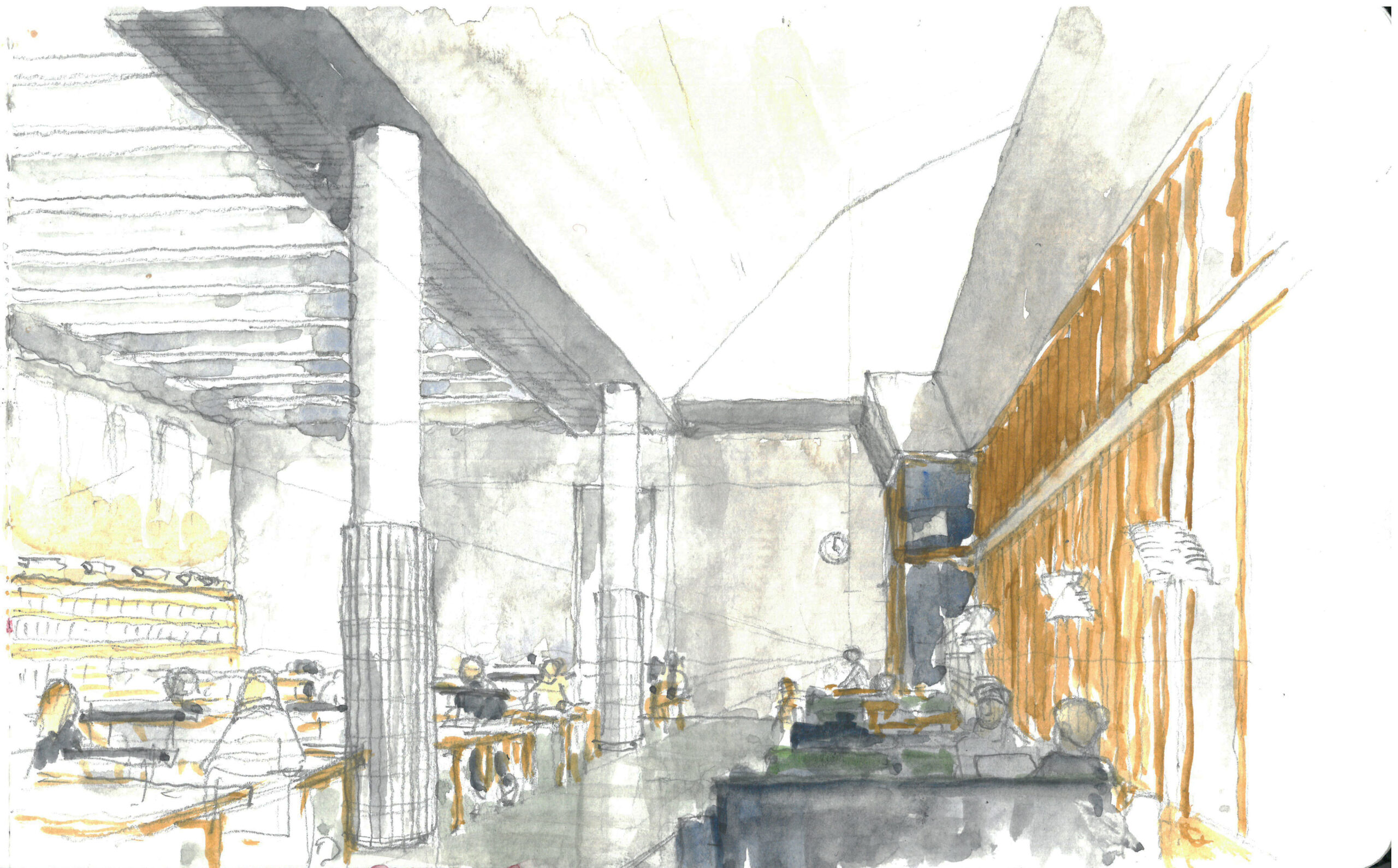 VMDO Traveling Fellowship: A Survey of Finnish Libraries - VMDO Architects