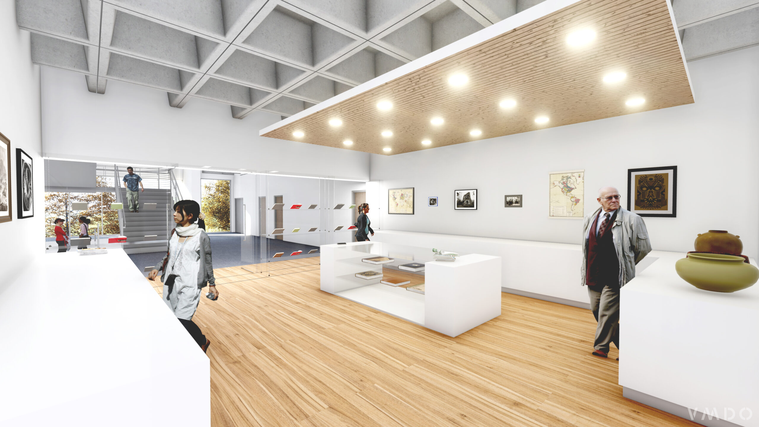 W&L Leyburn Library: Archives and Special Collections Design ...